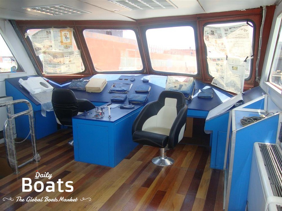 2011 Crew/Utility Boat for sale. View price, photos and Buy 2011 Crew ...