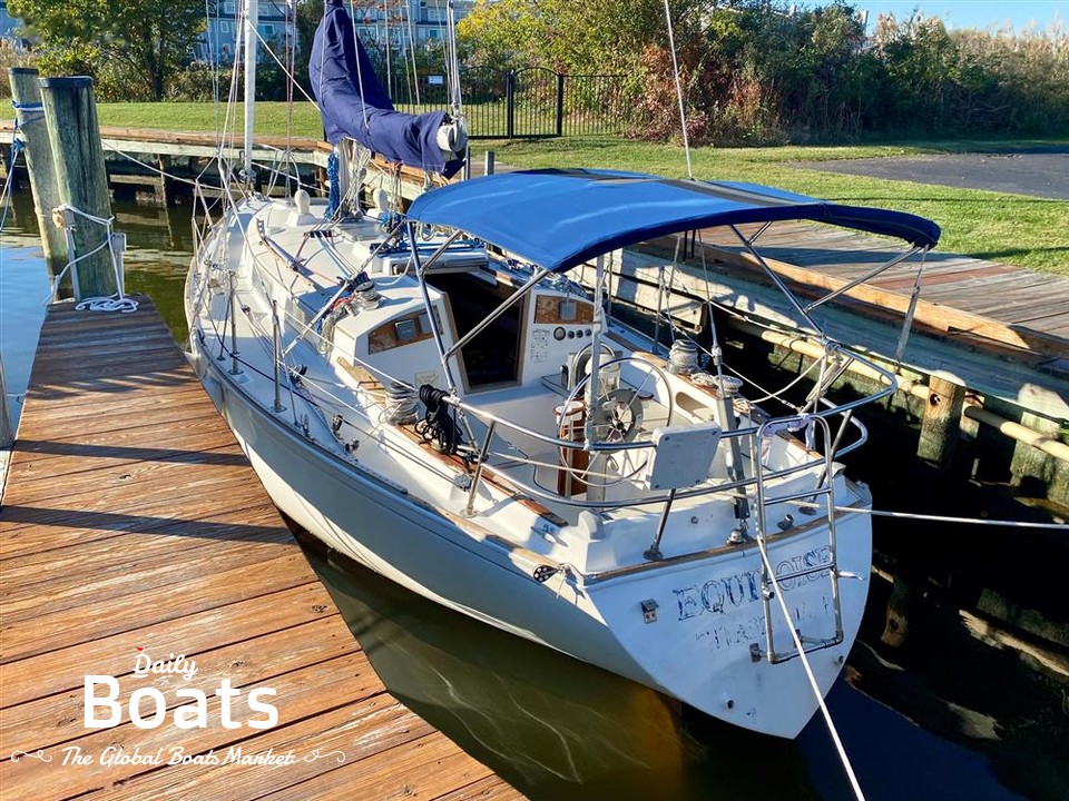 1978 Sabre 34 for sale. View price, photos and Buy 1978 Sabre 34 #276187