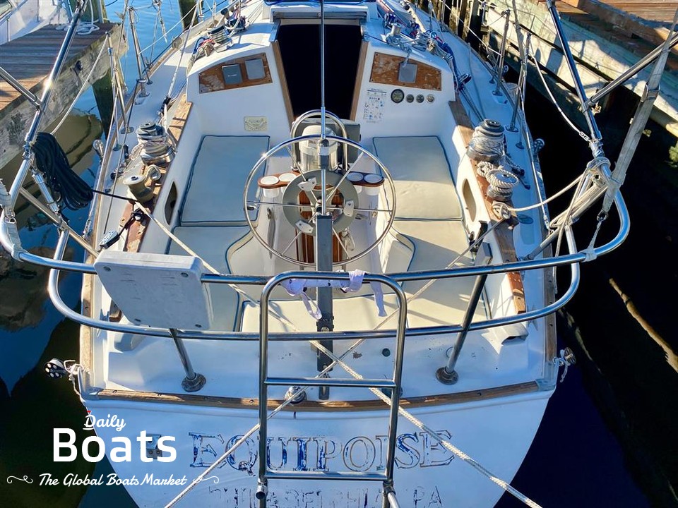 1978 Sabre 34 for sale. View price, photos and Buy 1978 Sabre 34 #276187