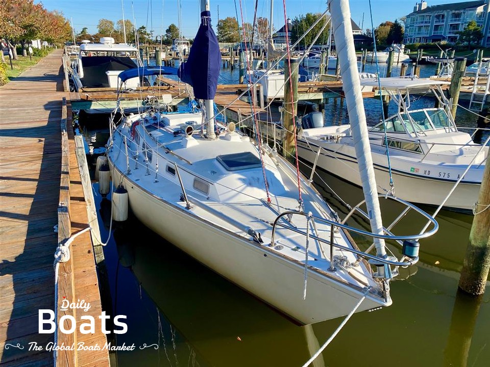 1978 Sabre 34 for sale. View price, photos and Buy 1978 Sabre 34 #276187