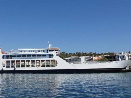 Car ferries - Boat types - Daily Boats