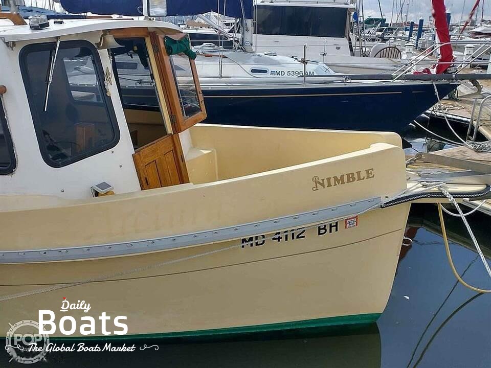 2000 Nimble 27 Nomad for sale. View price, photos and Buy 2000 Nimble ...