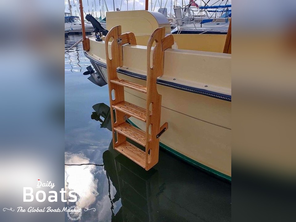 2000 Nimble 27 Nomad for sale. View price, photos and Buy 2000 Nimble ...