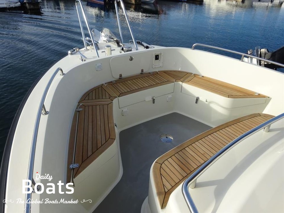 2016 Botnia Targa 30.1 for sale. View price, photos and Buy 2016 Botnia ...