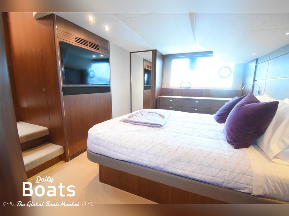 2016 Princess F60 for sale. View price, photos and Buy 2016 Princess ...