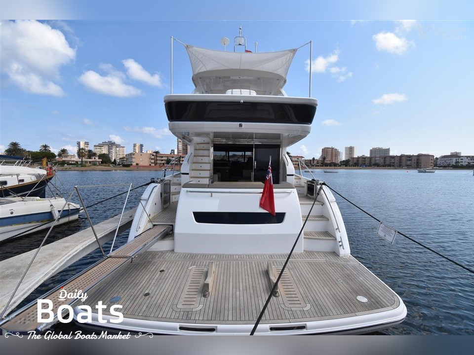 2016 Princess F60 for sale. View price, photos and Buy 2016 Princess ...