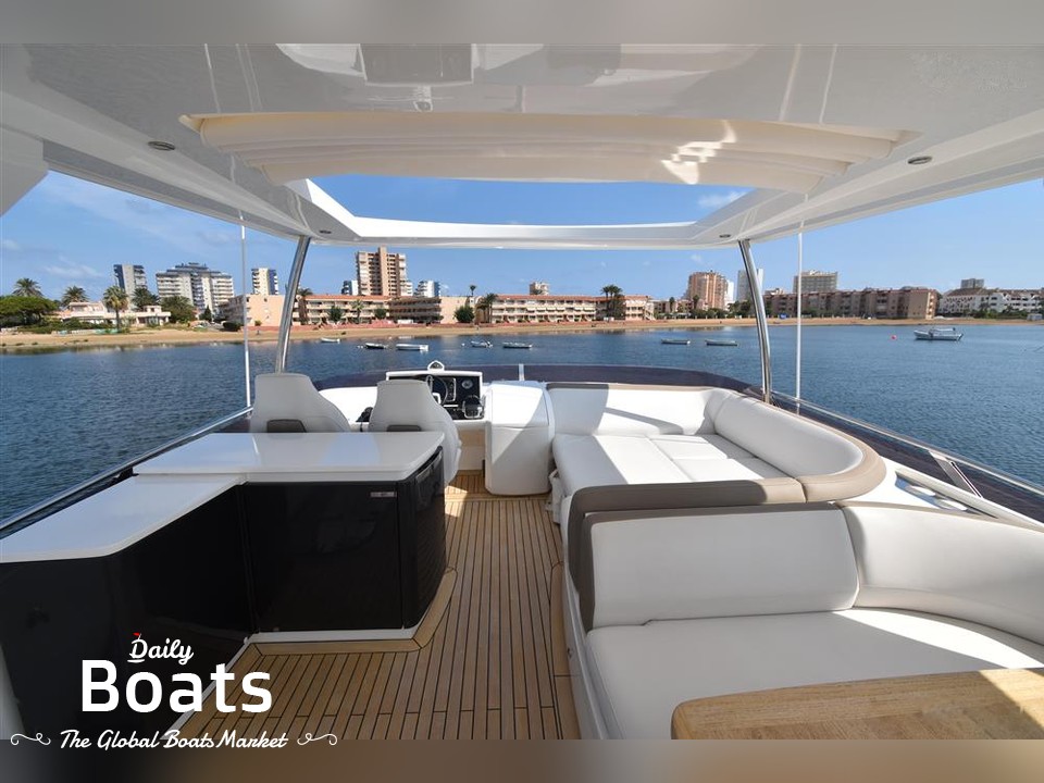 2016 Princess F60 for sale. View price, photos and Buy 2016 Princess ...