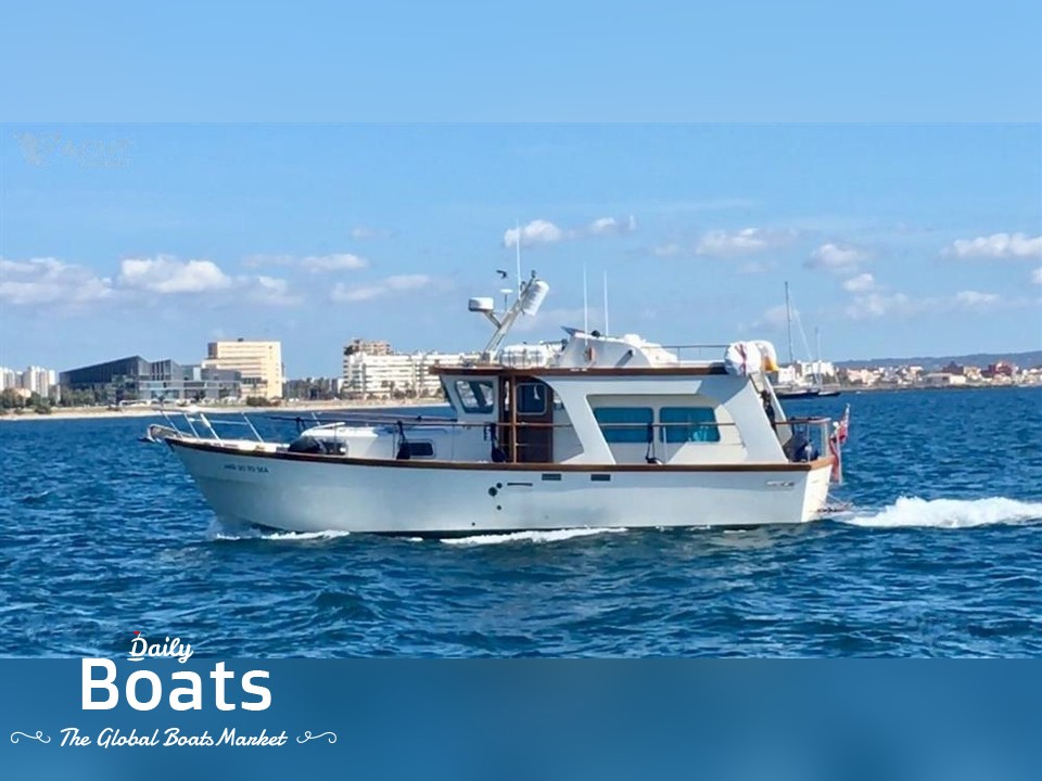 1981 Colvic Trader 38 for sale. View price, photos and Buy 1981 Colvic ...