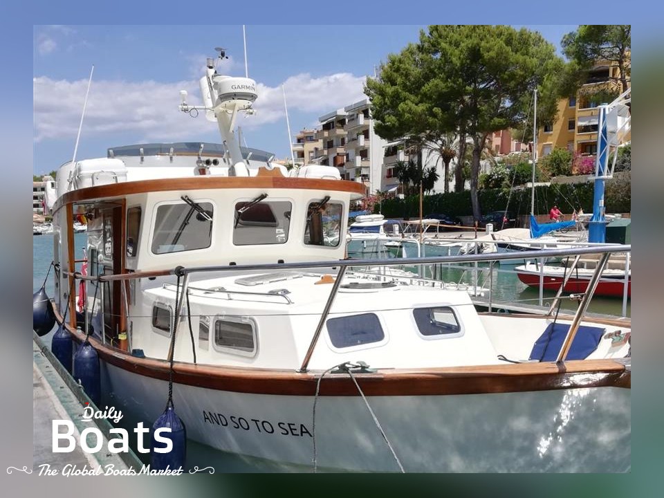 1981 Colvic Trader 38 for sale. View price, photos and Buy 1981 Colvic ...