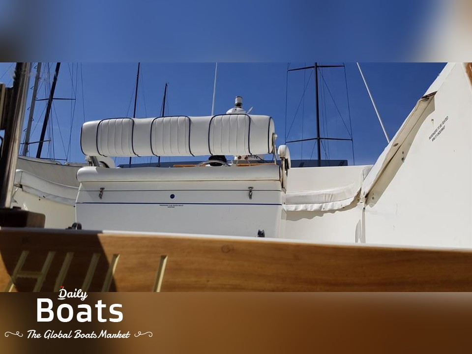 1981 Colvic Trader 38 for sale. View price, photos and Buy 1981 Colvic ...