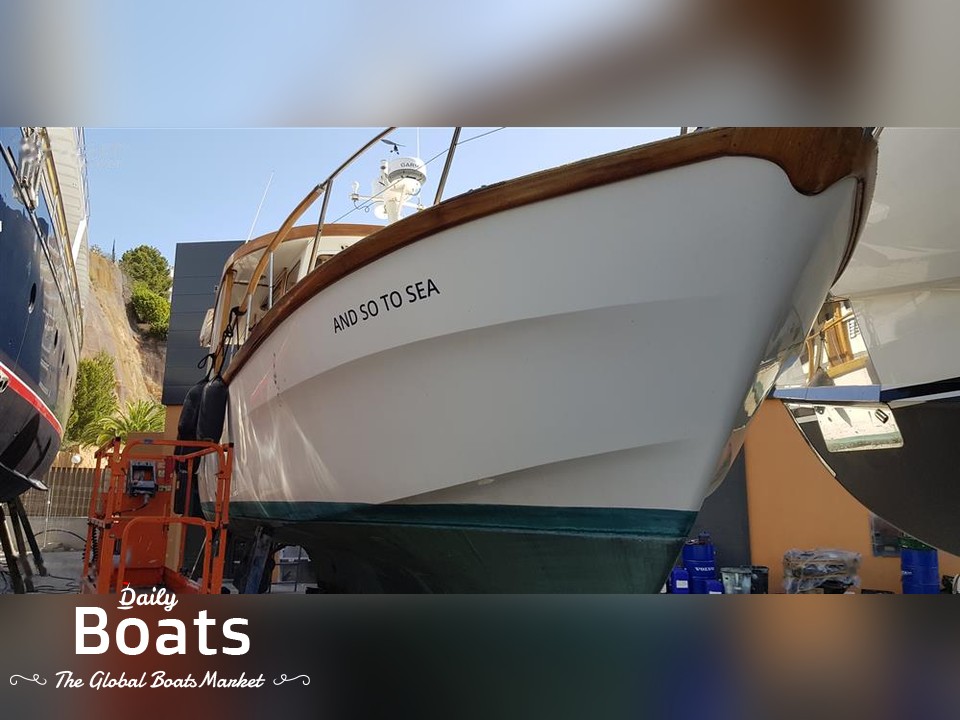 1981 Colvic Trader 38 for sale. View price, photos and Buy 1981 Colvic ...