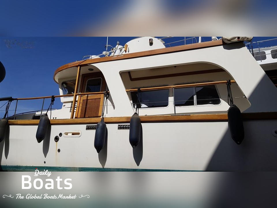 1981 Colvic Trader 38 for sale. View price, photos and Buy 1981 Colvic ...