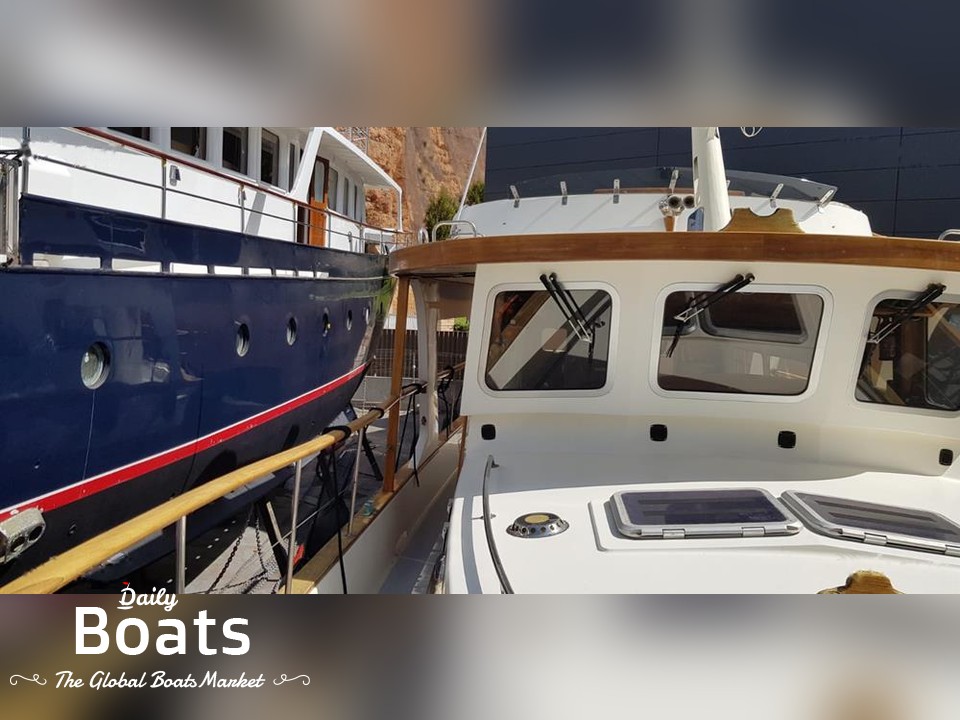 1981 Colvic Trader 38 for sale. View price, photos and Buy 1981 Colvic ...