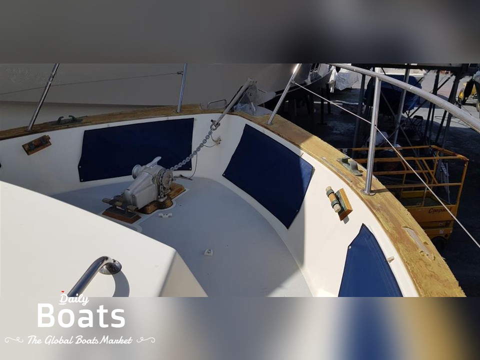 1981 Colvic Trader 38 for sale. View price, photos and Buy 1981 Colvic ...