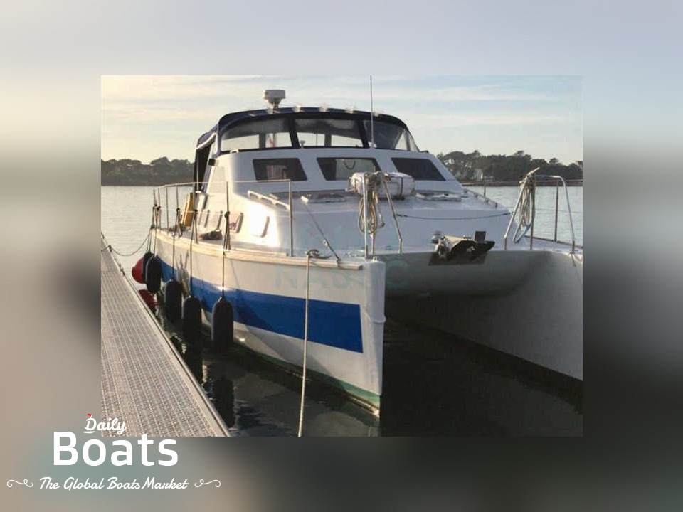 2014 Power Cat Catamaran A Moteur for sale. View price, photos and Buy ...