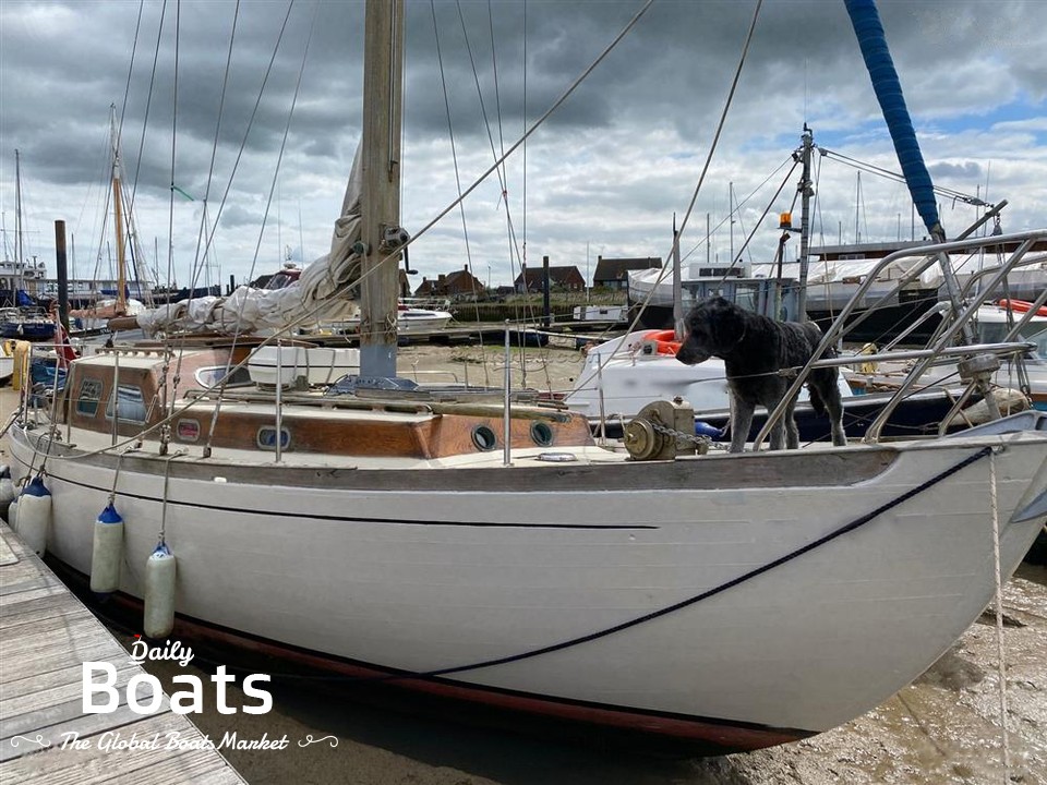 1959 Cardinal Sloop Cruiser for sale. View price, photos and Buy 1959 ...