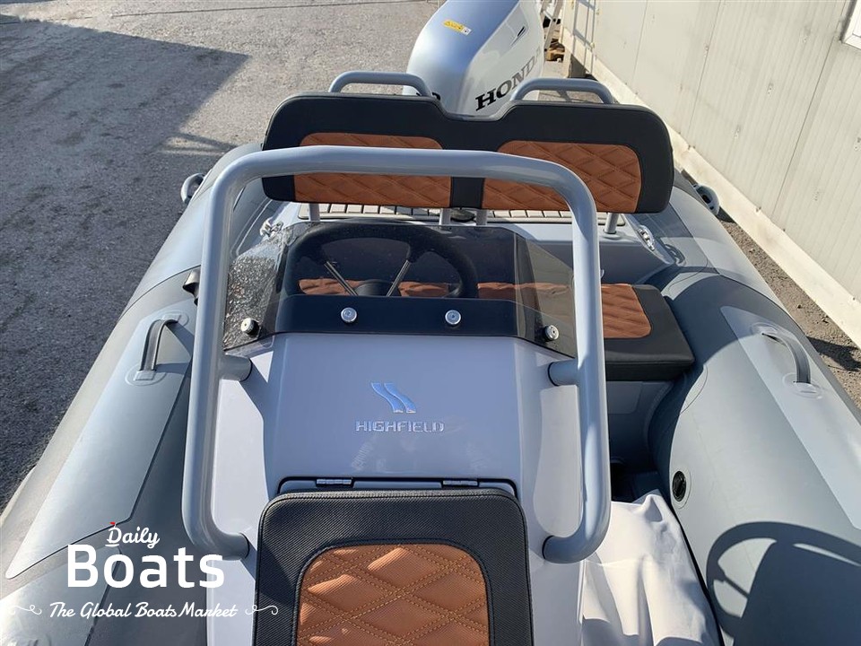 2021 Highfield Sport 390 for sale. View price, photos and Buy 2021 ...