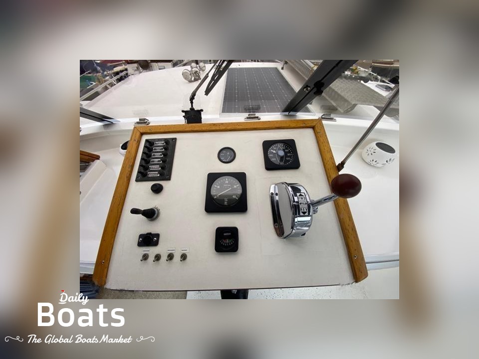 1998 Mistral 11.00 Ak for sale. View price, photos and Buy 1998 Mistral ...