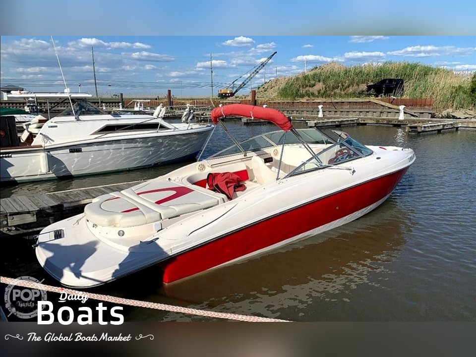 2004 Rinker 262 Captiva Special Edition for sale. View price, photos ...