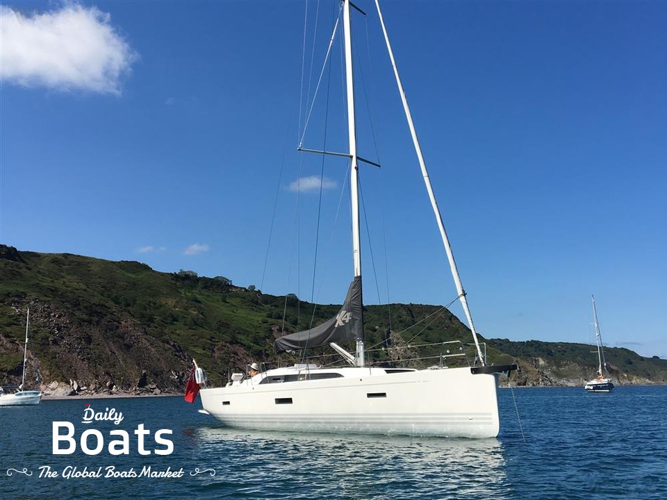 2017 X-Yachts X43 for sale. View price, photos and Buy 2017 X-Yachts ...