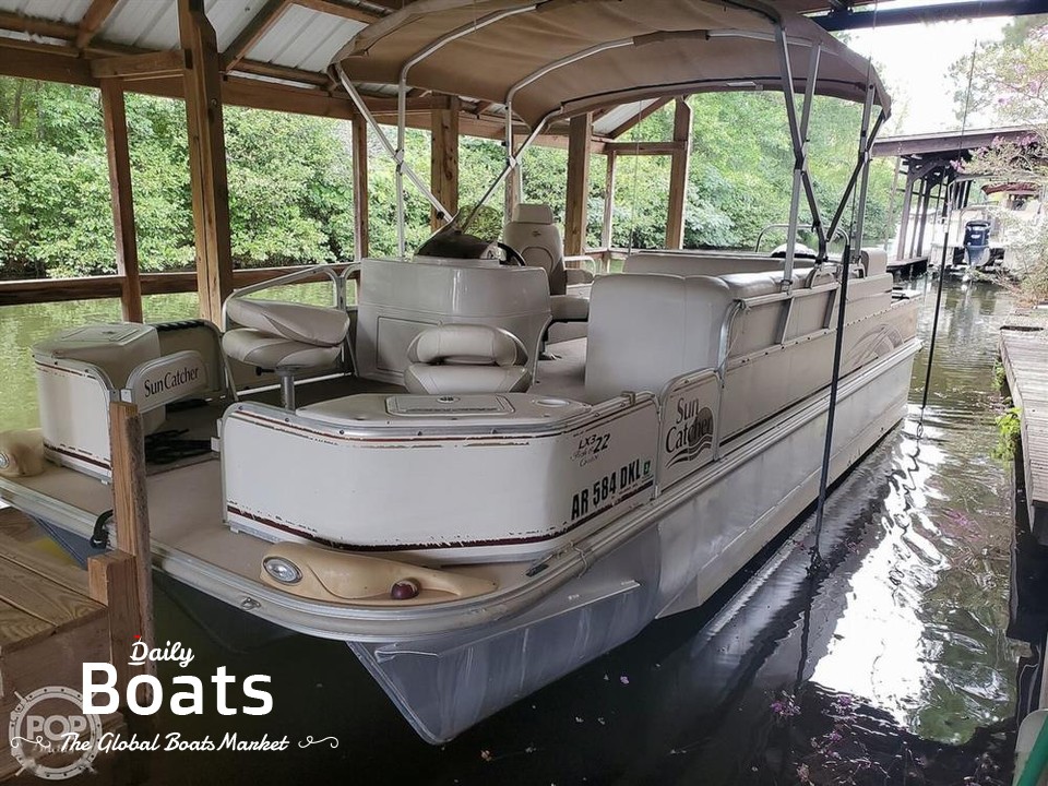 2008 Suncatcher Lx3 22 Fish & Cruise for sale. View price, photos and ...