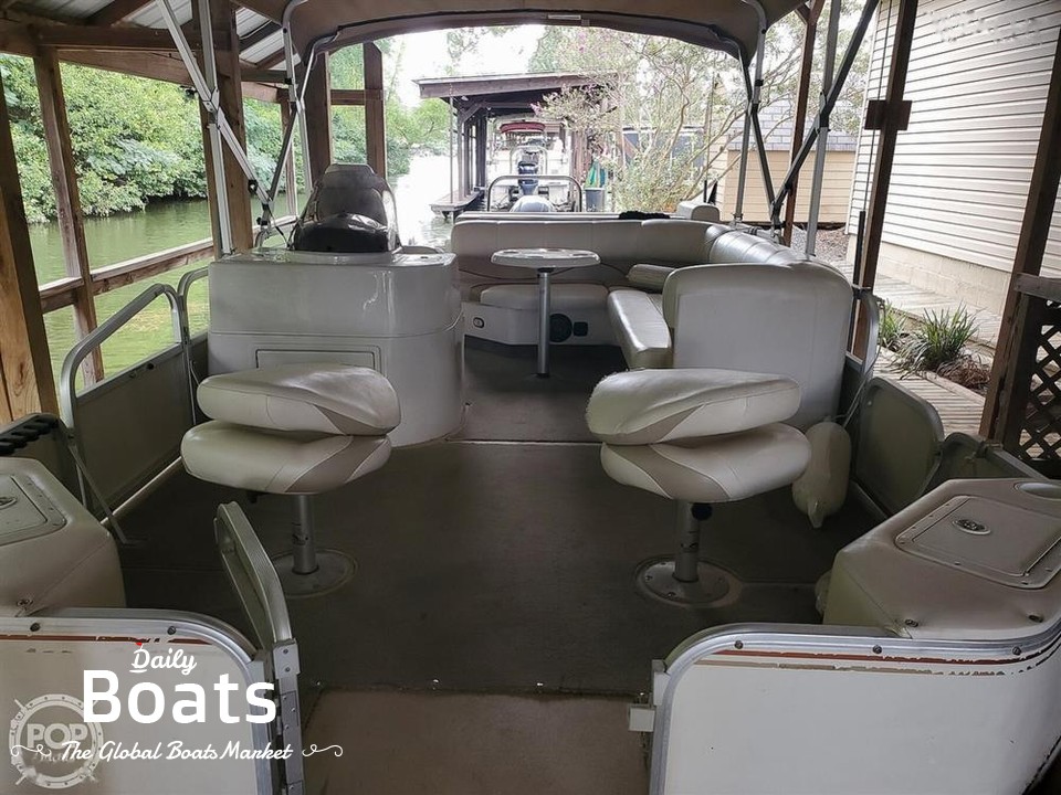 2008 Suncatcher Lx3 22 Fish & Cruise for sale. View price, photos and ...