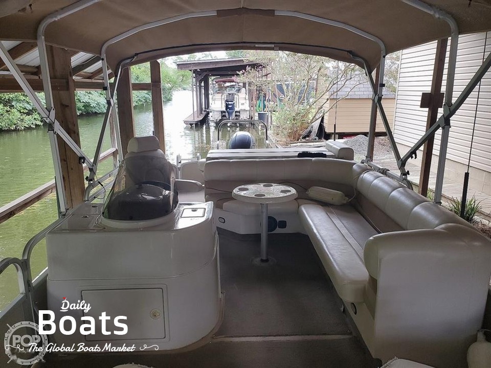 2008 Suncatcher Lx3 22 Fish & Cruise for sale. View price, photos and ...