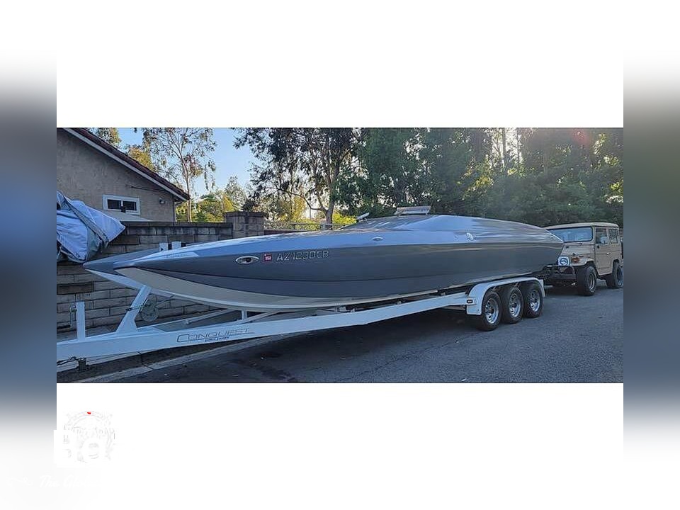 2007 Conquest Boss Cat 28 for sale. View price, photos and Buy 2007 ...