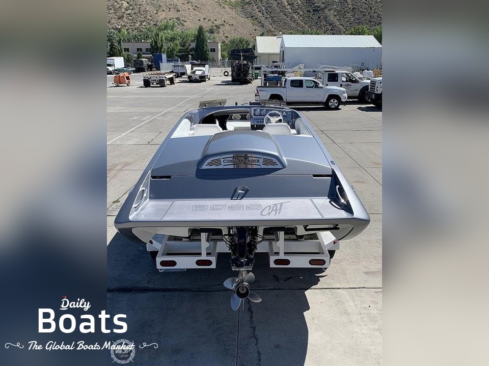 2007 Conquest Boss Cat 28 for sale. View price, photos and Buy 2007 ...