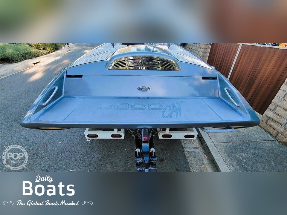 2007 Conquest Boss Cat 28 for sale. View price, photos and Buy 2007 ...