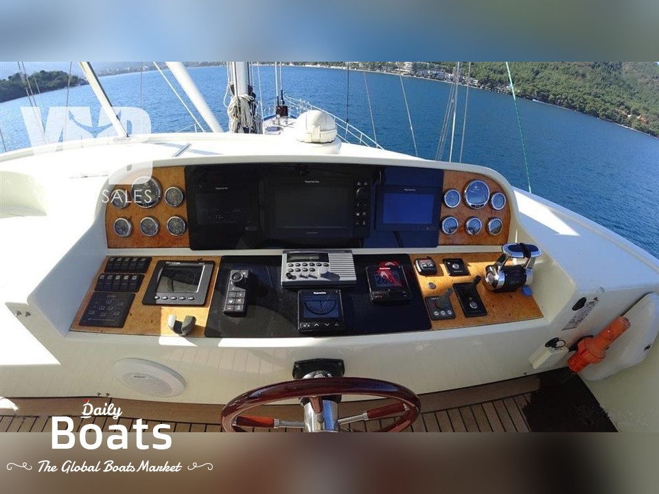 2011 Custom Motor Sailor for sale. View price, photos and Buy 2011 ...