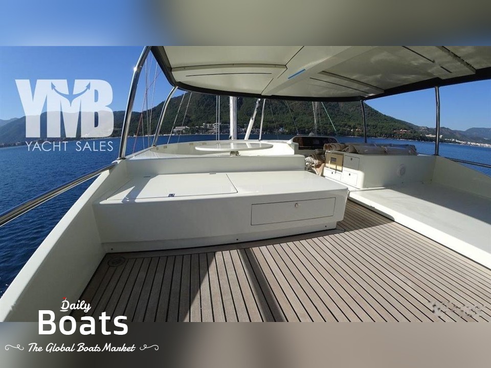 2011 Custom Motor Sailor for sale. View price, photos and Buy 2011 ...