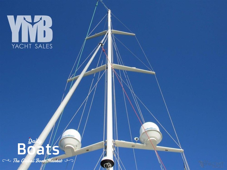 2011 Custom Motor Sailor for sale. View price, photos and Buy 2011 ...