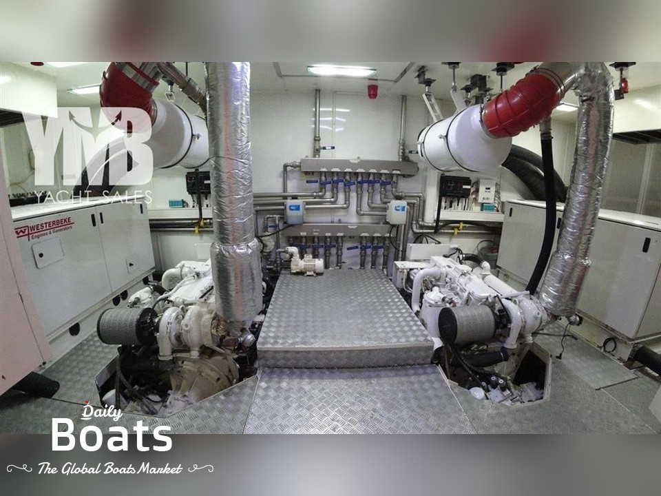 2011 Custom Motor Sailor for sale. View price, photos and Buy 2011 ...