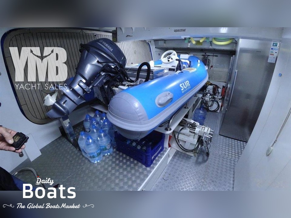 2011 Custom Motor Sailor for sale. View price, photos and Buy 2011 ...