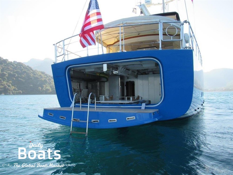 2011 Custom Motor Sailor for sale. View price, photos and Buy 2011 ...
