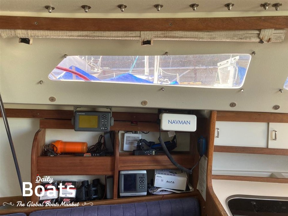 1996 Catalina 26 Mk 2 Capri for sale. View price, photos and Buy 1996 ...