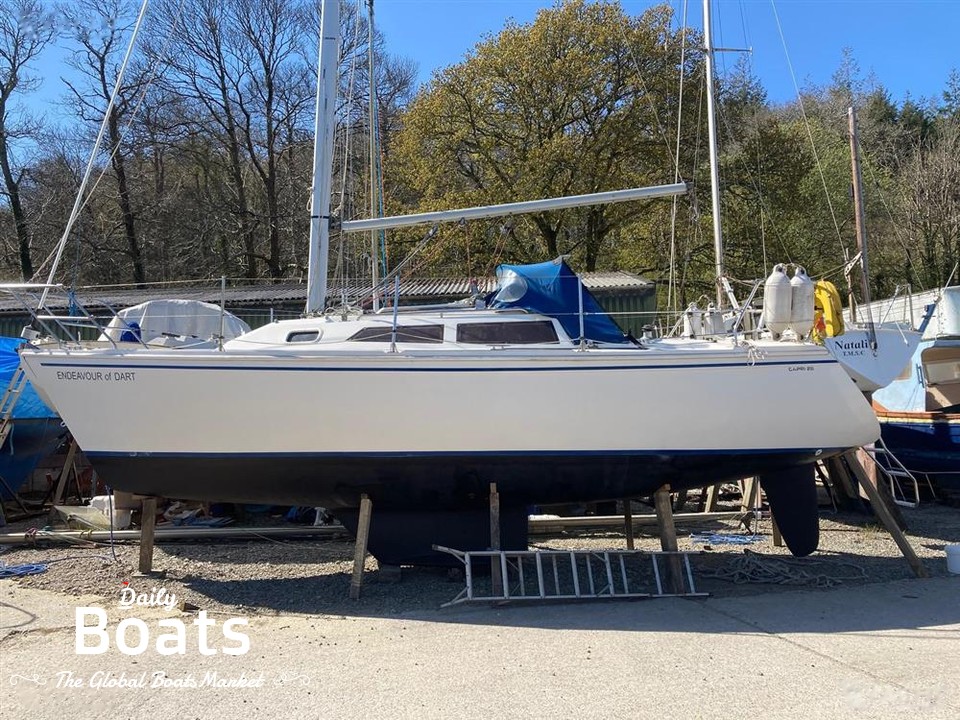 1996 Catalina 26 Mk 2 Capri for sale. View price, photos and Buy 1996 ...