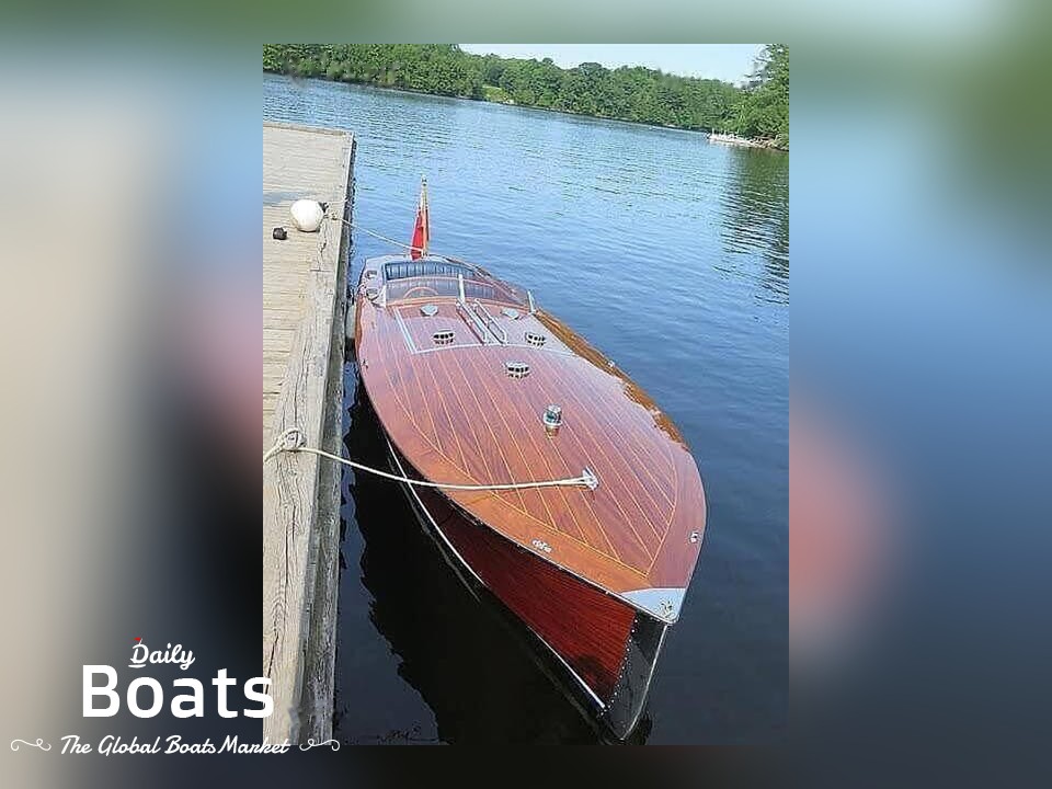 Used Classic craft gentlemans racer for sale - Daily Boats