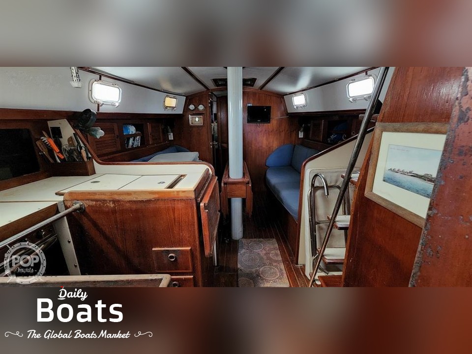 1982 Pearson 42 for sale. View price, photos and Buy 1982 Pearson 42 ...