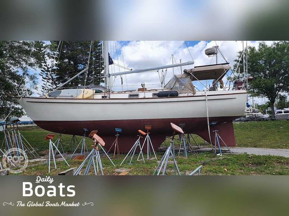 1982 Pearson 42 for sale. View price, photos and Buy 1982 Pearson 42 ...