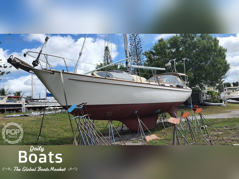 1982 Pearson 42 for sale. View price, photos and Buy 1982 Pearson 42 ...