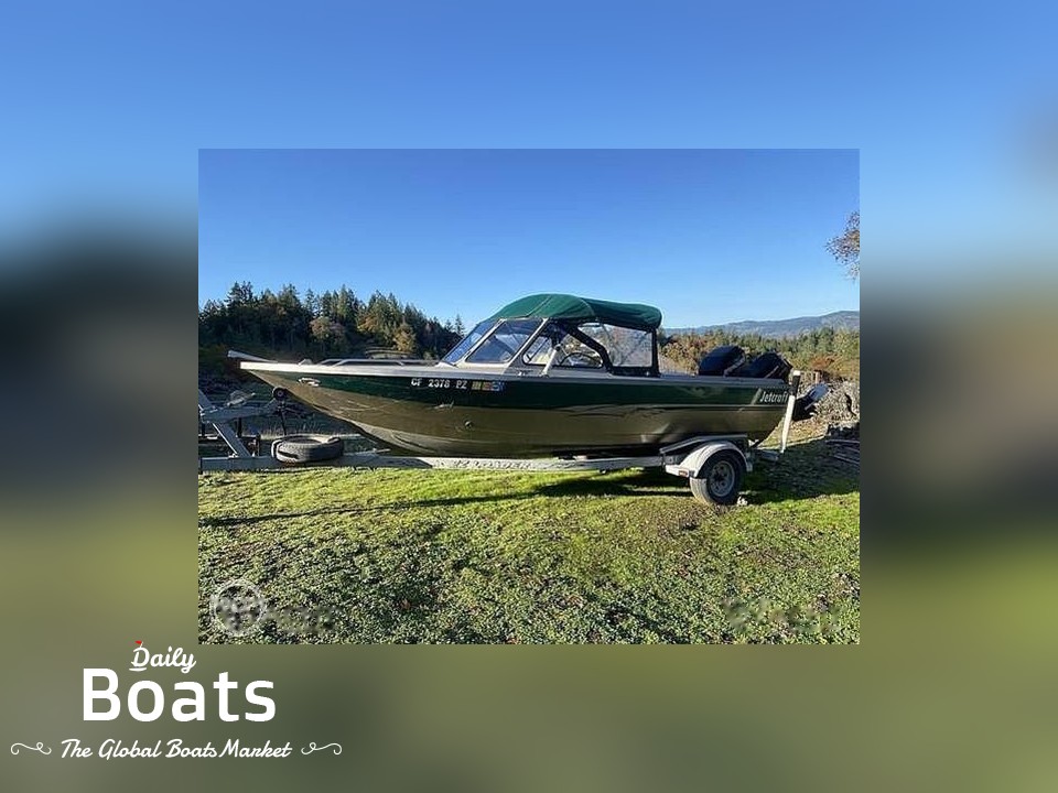 Jetcraft 1925 for sale - Daily Boats