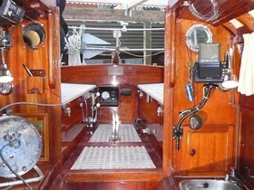 1965 Omega Yachts Omega 29 Mahagoni Plattgatter for sale. View price ...