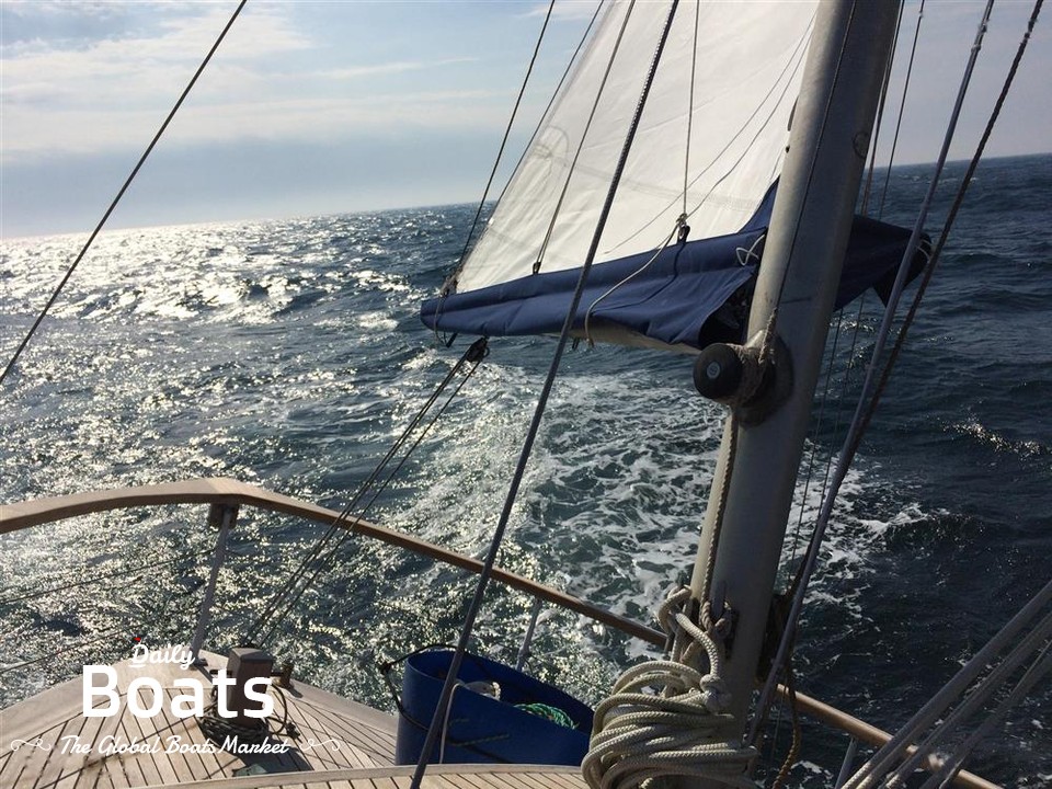 1960 Miller Fifer Motor Sailer 45 for sale. View price, photos and Buy ...