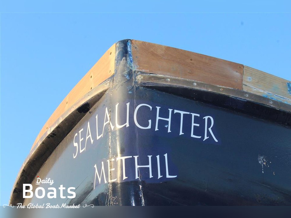 1960 Miller Fifer Motor Sailer 45 for sale. View price, photos and Buy ...