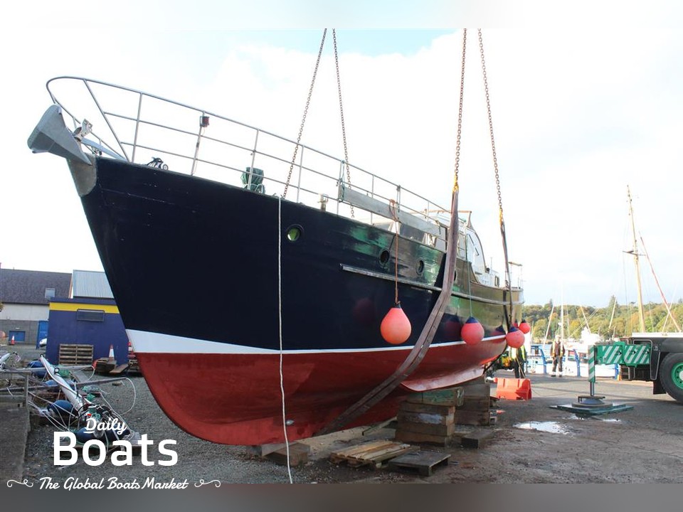 1960 Miller Fifer Motor Sailer 45 for sale. View price, photos and Buy ...