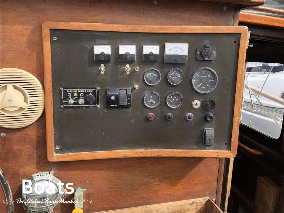 1960 Miller Fifer Motor Sailer 45 for sale. View price, photos and Buy ...