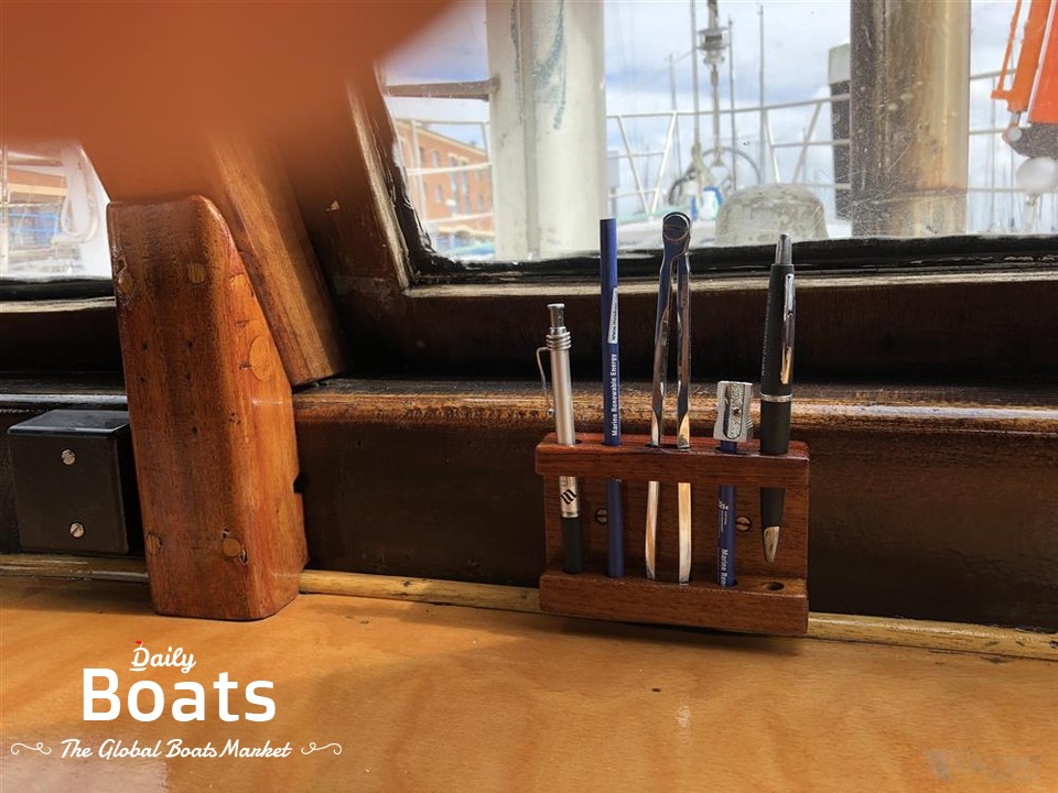 1960 Miller Fifer Motor Sailer 45 for sale. View price, photos and Buy ...