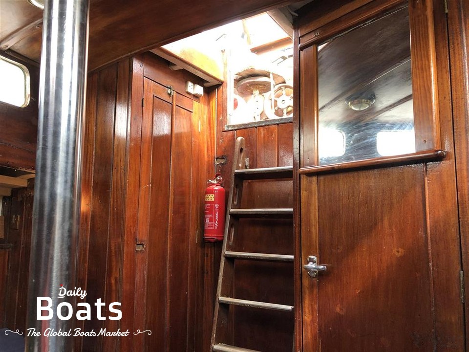 1960 Miller Fifer Motor Sailer 45 for sale. View price, photos and Buy ...